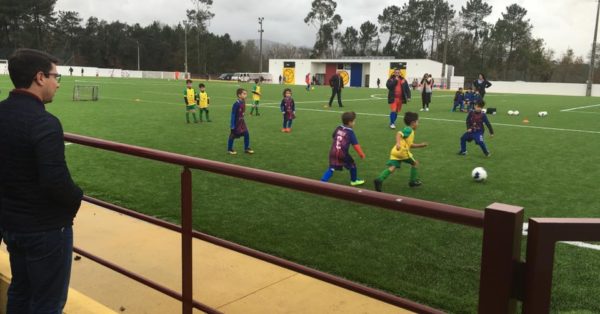 Requalificação: AD Campos vai ter Estádio totalmente renovado | Rádio Geice