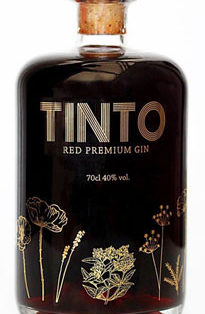 Primeiro Gin Tinto do mundo é produzido em Valença e já começou a ...