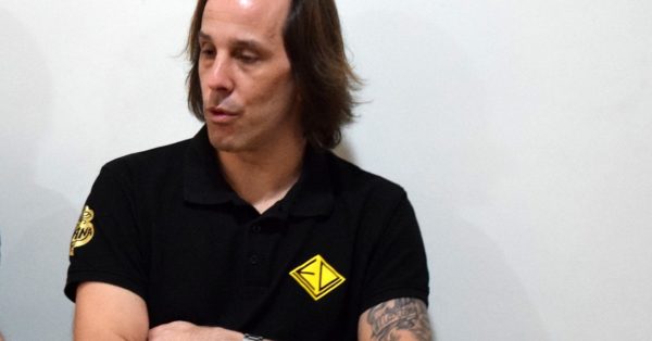 Rodrigo Sousa é o novo treinador da equipa sénior de hóquei em patins ...