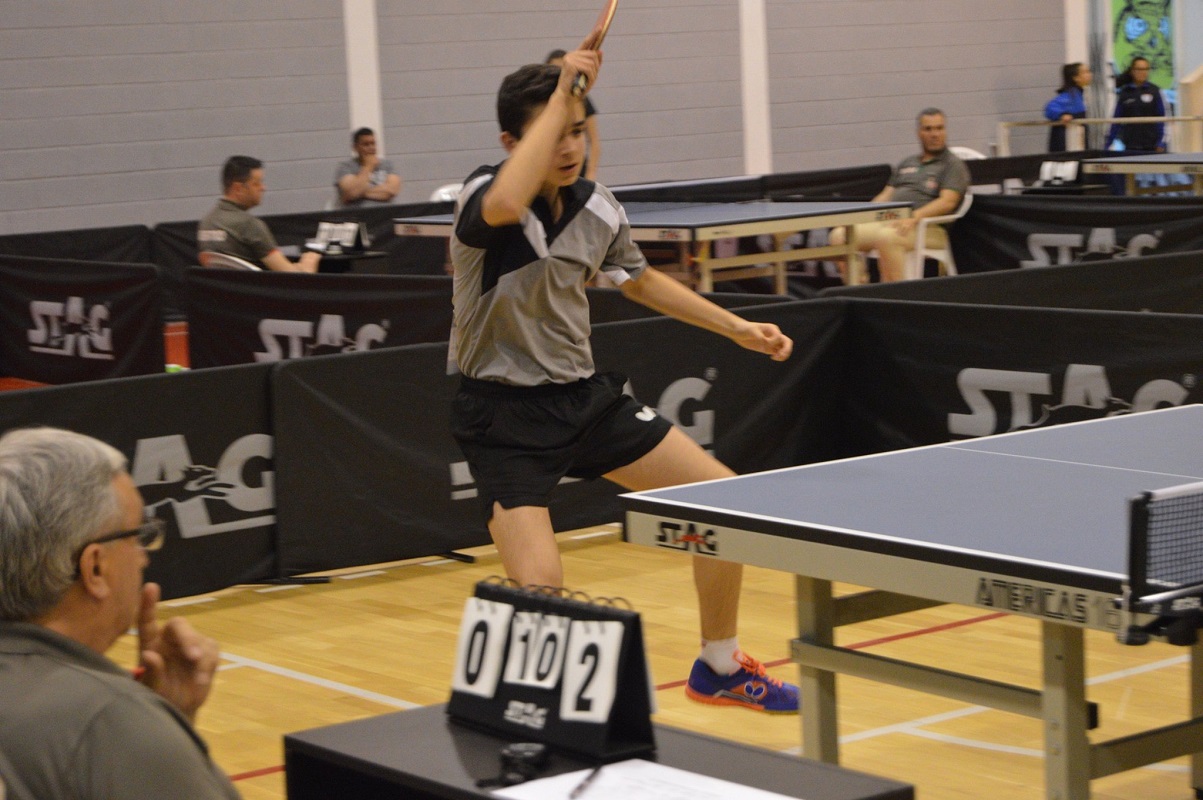 Vianense André Carreiras conquista 2º lugar em Torneio Internacional de ...