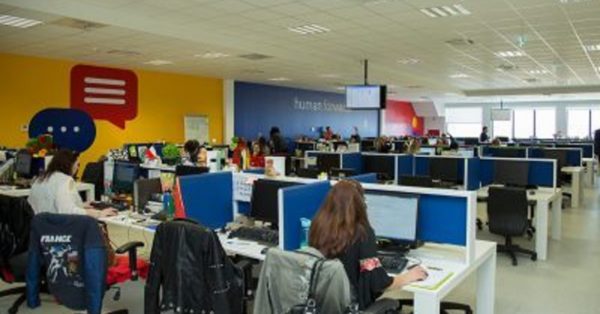 Grupo Altice está a contratar para o seu call centers de Viana do ...