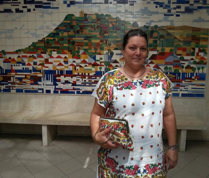 Romaria D’Agonia: Maria Jorge borda tradições de Viana ao longo de todo ...