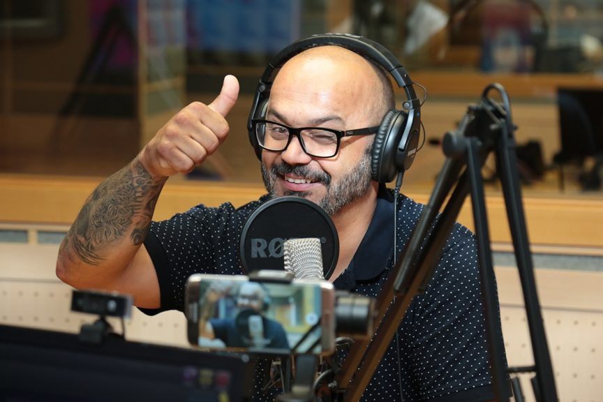 Fernando Rocha vai dar um espetáculo de stand-up comedy em Viana do ...