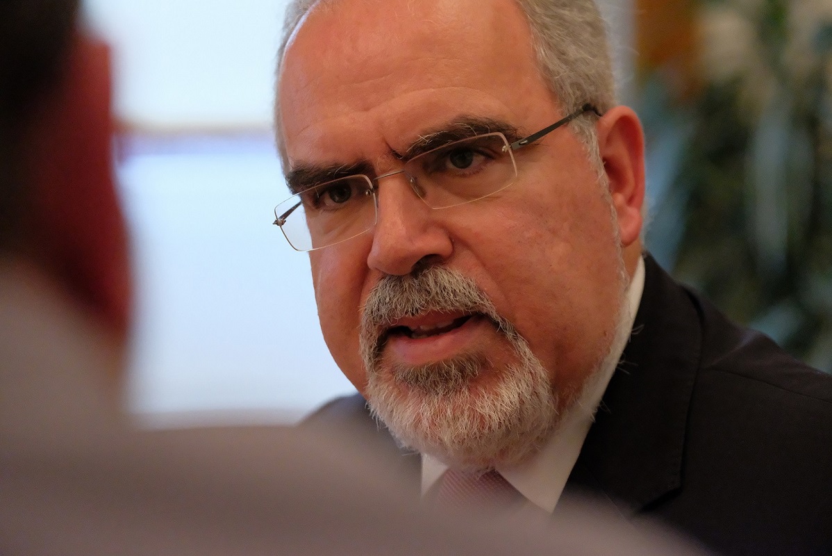 José Maria Costa eleito para a Comissão Executiva do Eixo Atlântico ...