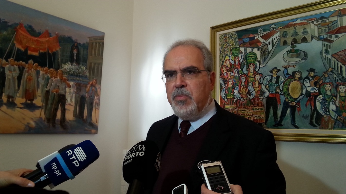 Covid-19: José Maria Costa fala hoje aos vianenses através do Facebook ...