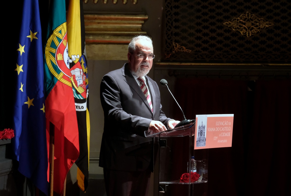 José Maria Costa envia mensagem de esperança aos vianenses | Rádio Geice