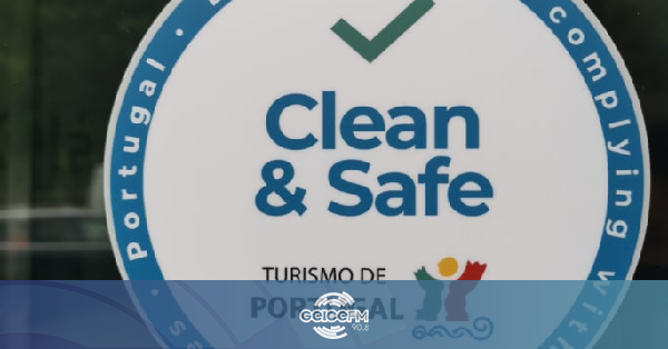 Loja de Turismo de Arcos de Valdevez recebe selo “Clean&Safe” | Rádio Geice