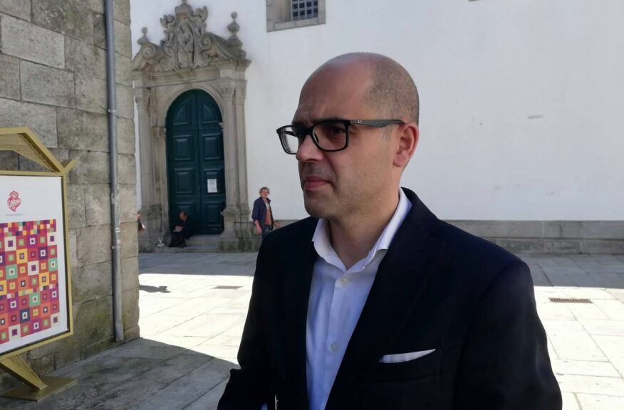 Ricardo Rego toma posse sem pelouros de Maria José Guerreiro | Rádio Geice