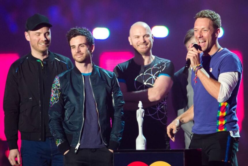 Primeiro Álbum dos Coldplay faz 20 anos | Rádio Geice