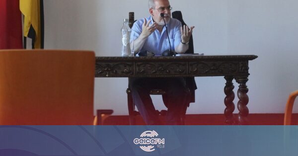 José Maria Costa apelou ao voto na eleição do presidente da CCDR ...