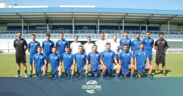 Vianense apresenta plantel para a nova época com três caras novas ...