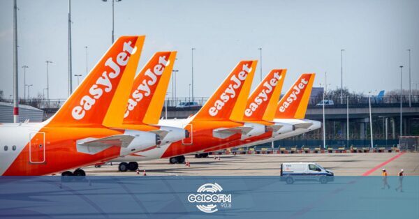 EasyJet reforça capacidade em oito destinos a partir de Lisboa | Rádio ...