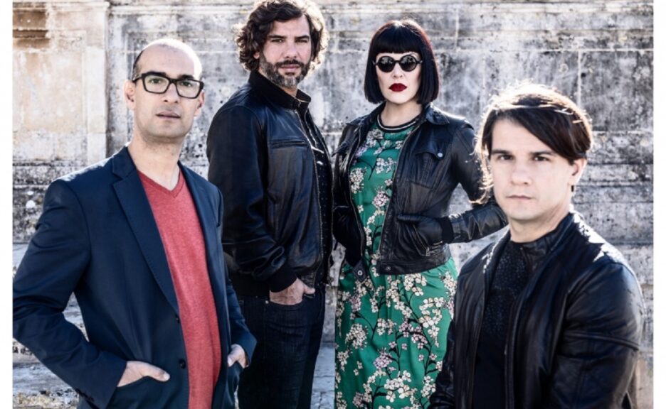 The Gift atuam em novembro nos coliseus de Lisboa e Porto | Rádio Geice