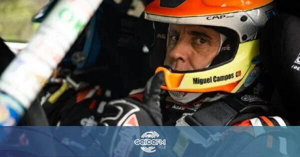 Miguel Campos venceu 10º Rali de Viana do Castelo | Rádio Geice