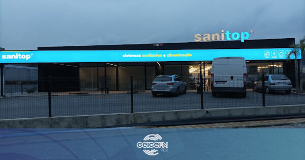 Novas instalações da Sanitop inauguradas hoje em Ponte de Lima | Rádio ...