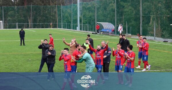 AFVC: Melgacence regressa às vitórias e lidera 2ª divisão distrital ...