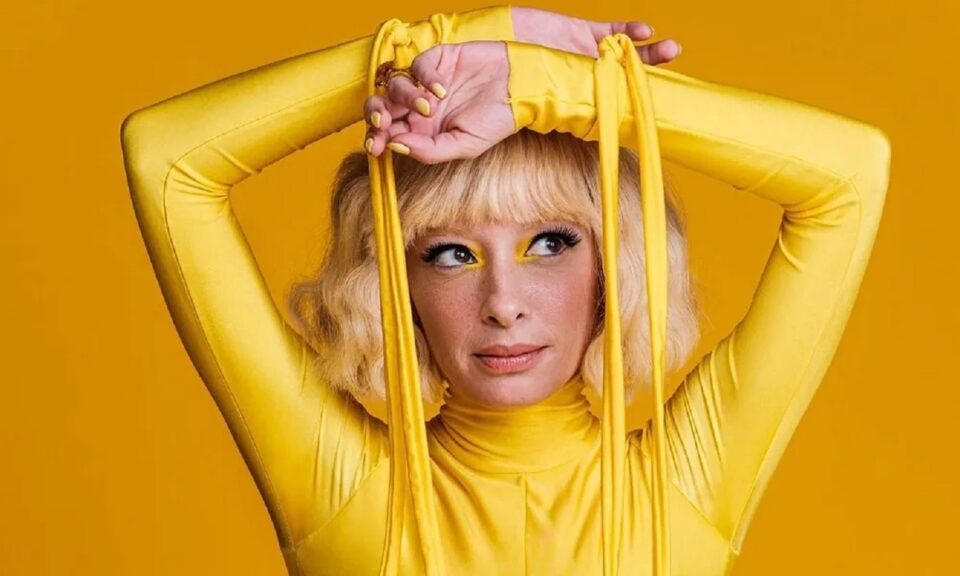 Marisa Liz inicia no sábado digressão de apresentação do álbum de ...