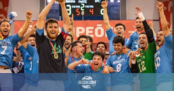 AAUMinho já conquistou 4 dos 9 títulos em disputa nos Jogos ...