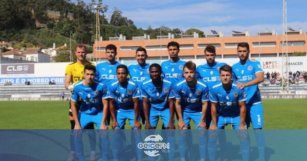 Vianense continua sem ganhar na luta pela subida à Liga 3 | Rádio Geice