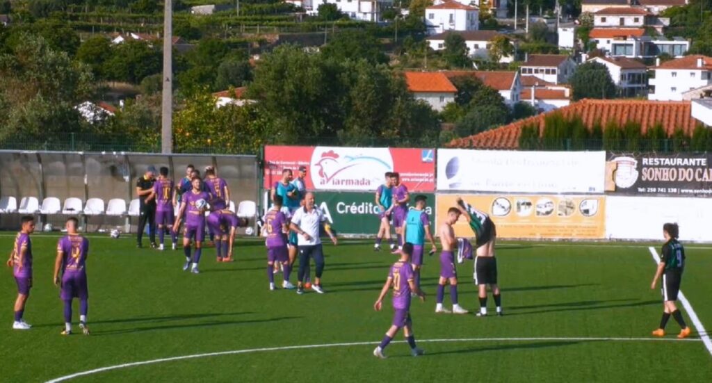 AFVC: Limianos garante titulo distrital e regresso ao Campeonato de ...