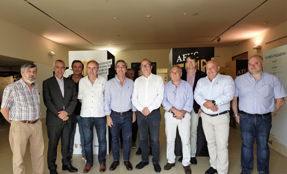 Exposição itinerante do centenário da AFVC vai percorrer os dez ...