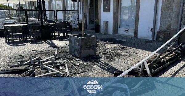 PSP quer internamento compulsivo para suspeito de incendiar esplanadas ...