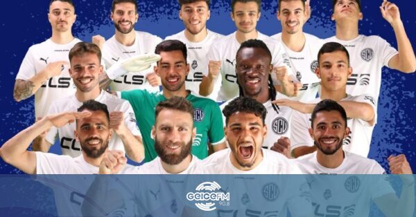 SC Vianense faz revolução no plantel para atacar Liga 3 | Rádio Geice