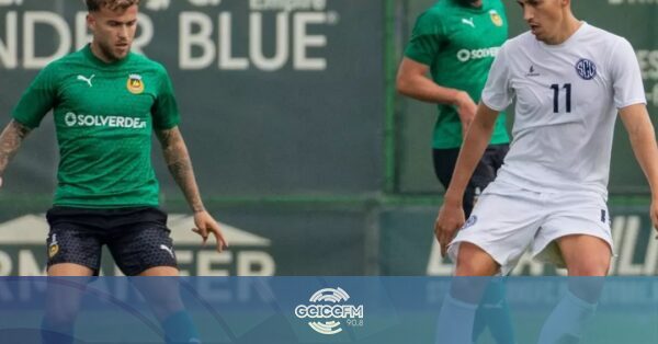 Vianense realiza jogo-treino com Rio Ave | Rádio Geice