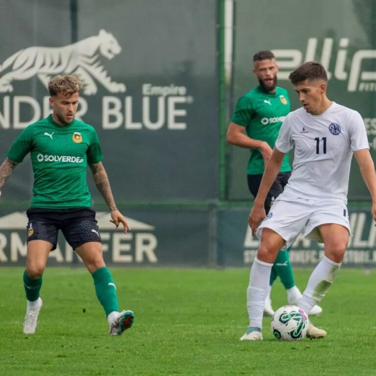 Vianense realiza jogo-treino com Rio Ave | Rádio Geice