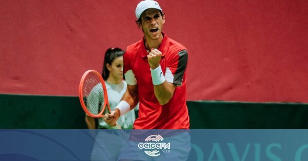 Nuno Borges chega pela primeira vez aos oitavos de final do Open da ...