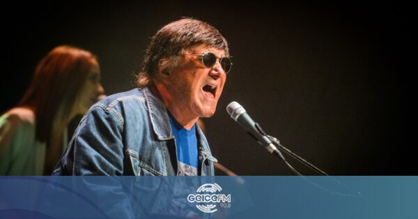 José Cid vai atuar no Casino Afifense | Rádio Geice