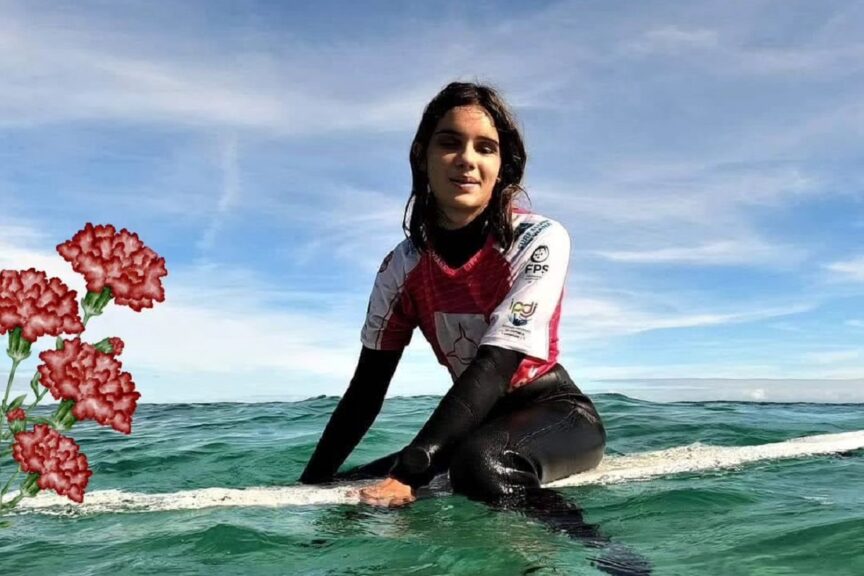 Marta Paço celebra 25 de Abril: “Há 50 anos, uma pessoa como eu estaria ...