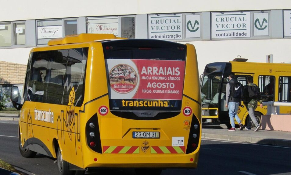 Autocarros da Avic voltam a circular em Viana do Castelo | Rádio Geice