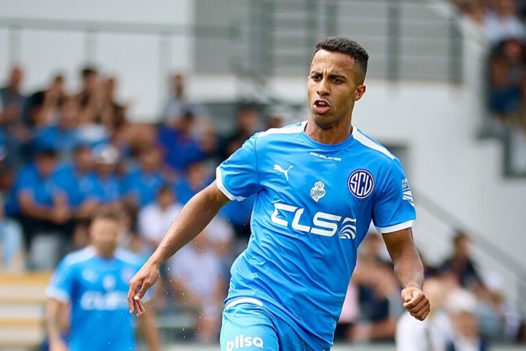 Jordão Cardoso vai jogar na 1.ª Divisão do Barém | Rádio Geice