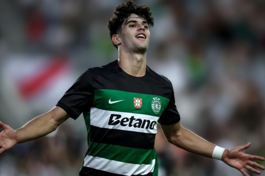 Vianense Rodrigo Ribeiro emprestado ao Aves SAD | Rádio Geice