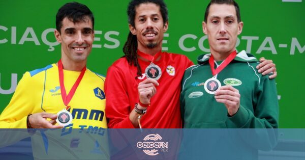 Vianense Miguel Ribeiro Moniz sagra-se campeão nacional de Corta Mato ...