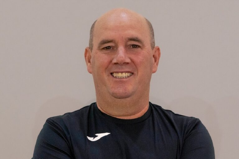 Rui Paulo é o novo treinador do Santa Luzia | Rádio Geice