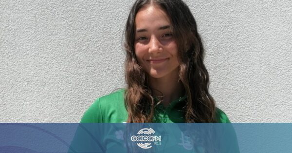 Maria Enes convocada para estágio seleção nacional sub-23 | Rádio Geice