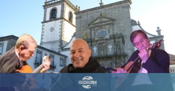 Este sábado há Fado de Coimbra na Igreja da Sagrada Família | Rádio Geice