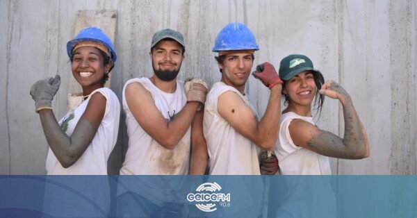 Just a Change abre inscrições para voluntariado no Minho | Rádio Geice