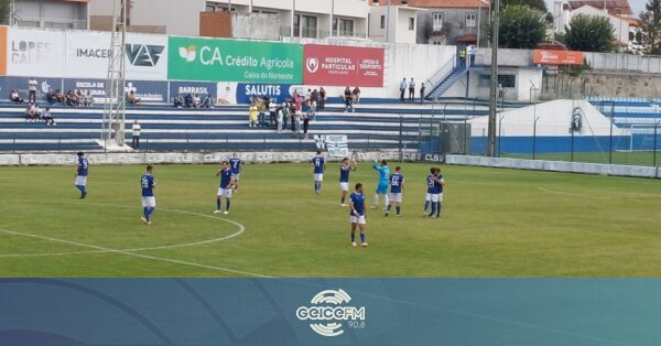 SC Vianense com boa exibição na Trofa segue em frente na Taça de ...