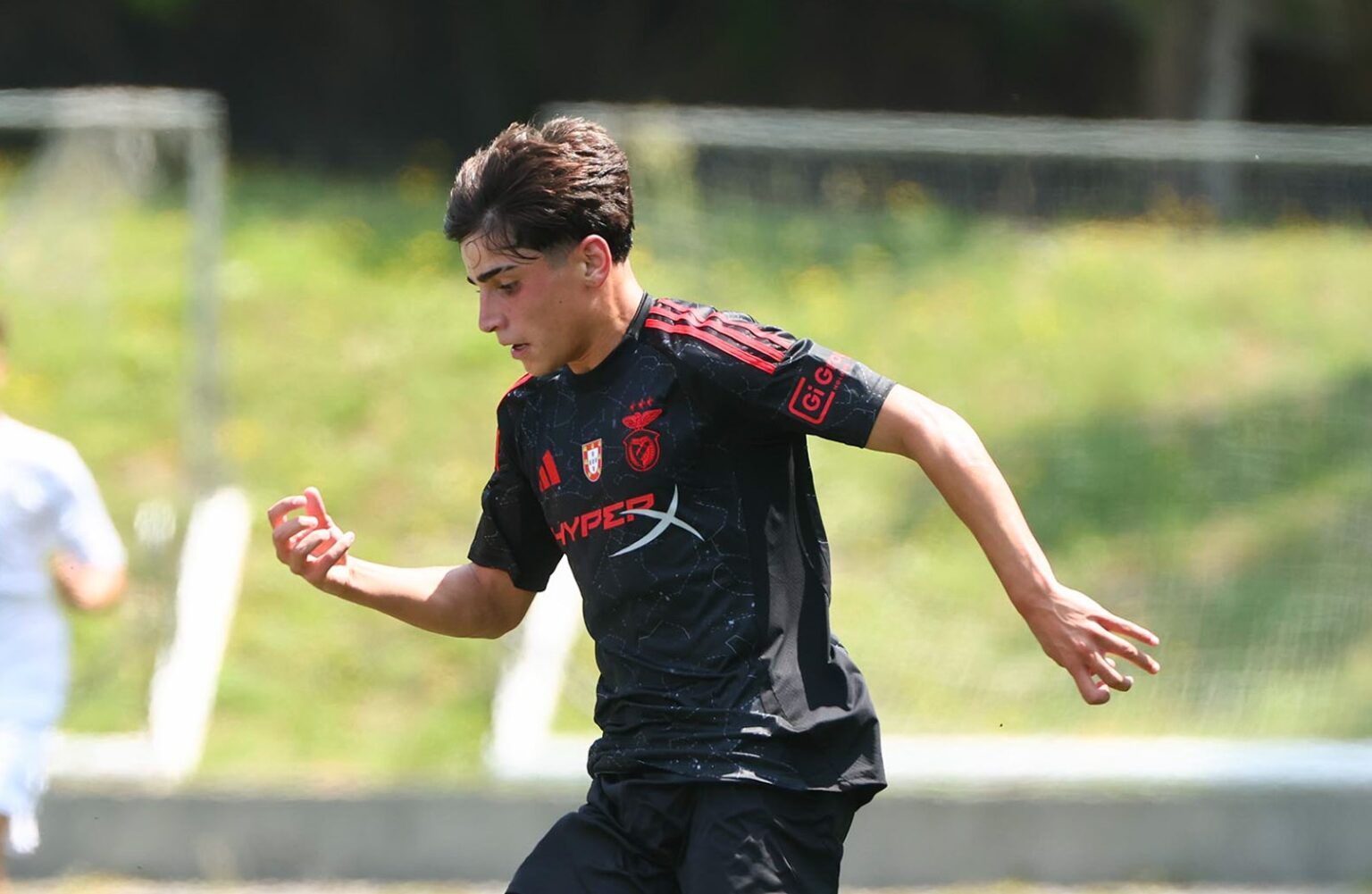 Simão Amorim Lopes convocado para a Seleção Nacional Sub-16 | Rádio Geice