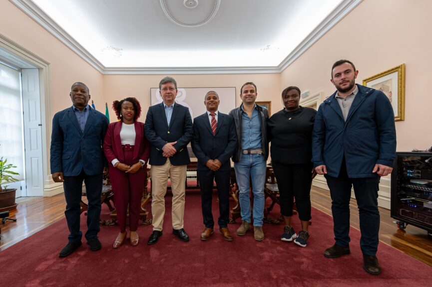 Viana e Ilha do Príncipe querem inscrever “Auto da Floripes” no ...