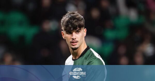 Rodrigo Ribeiro vai jogar na Bundesliga | Rádio Geice