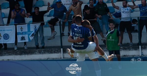SC Vianense oferece entradas gratuitas aos sócios no jogo frente ao ...