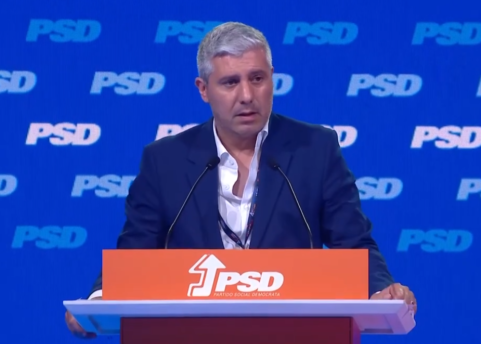 Duarte Martins eleito para o Conselho Nacional do PSD | Rádio Geice